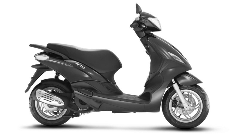 Fly 150_2 | San Diego Scooters | Vespa | Genuine | Piaggio