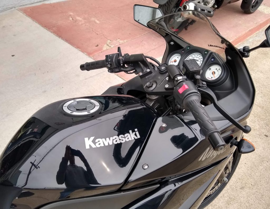 NINJA3 | San Diego Scooters | Vespa | Genuine | Piaggio