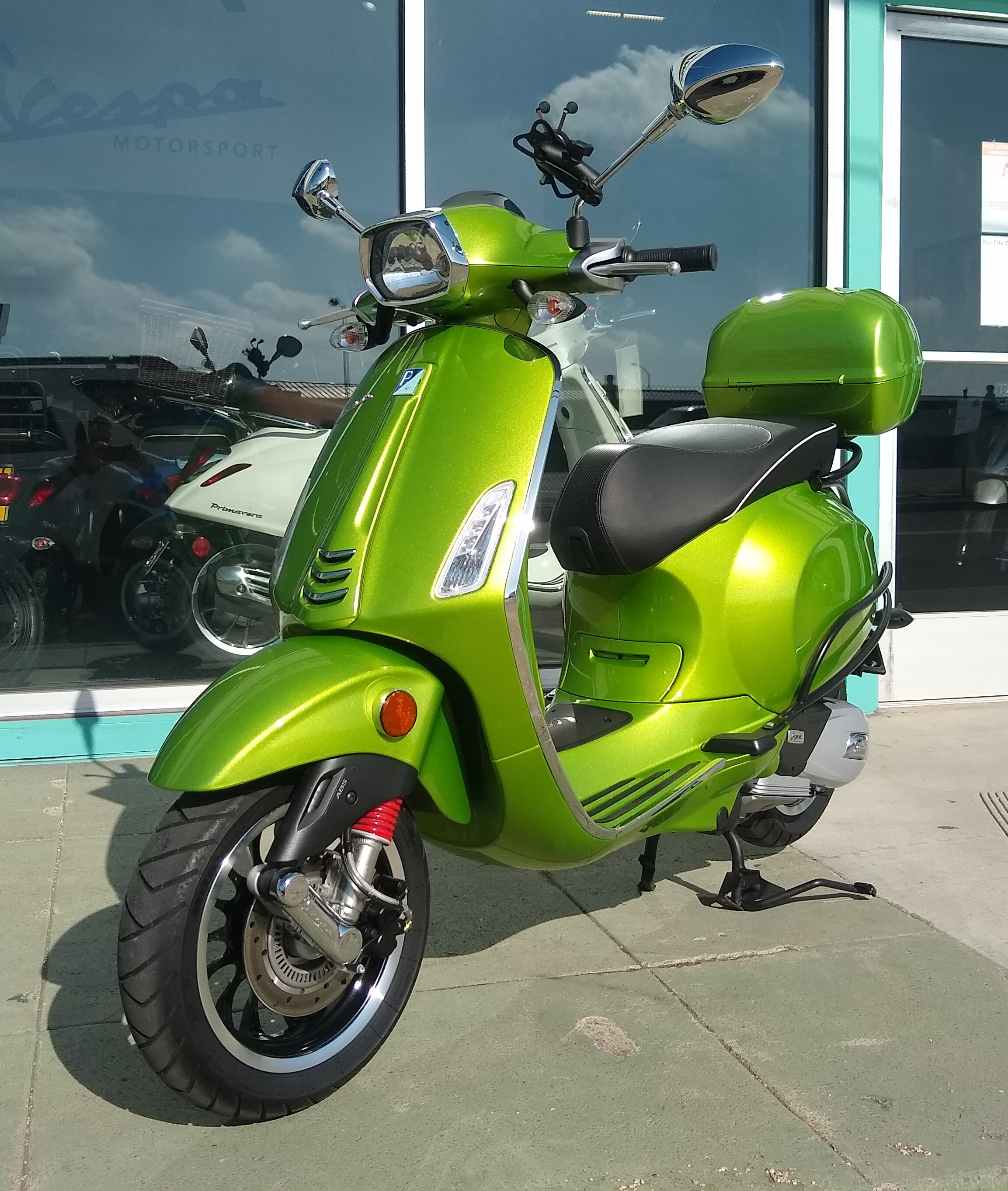 candy2 | San Diego Scooters | Vespa | Genuine | Piaggio