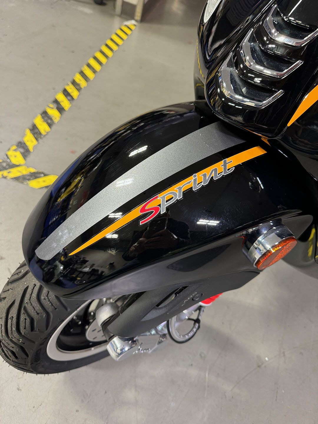 sprint-sport-racing-strip-kit-special-edition-black-7 | San Diego ...