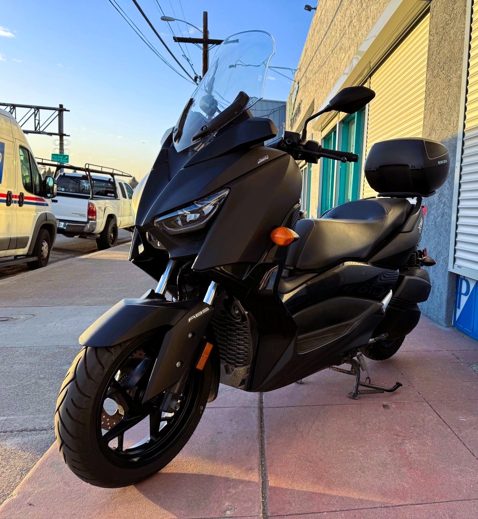 XMAX3 | San Diego Scooters | Vespa | Genuine | Piaggio